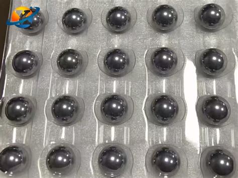 High Precision Titanium Balls Grade Gr1 Gr23 Astm B348f136 Custom Sizes 1 200mm