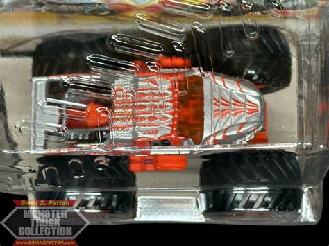 2024 Monster Jam Brian Z Patton