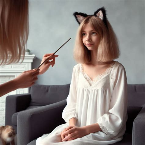 Tf Cat Girl Magic 109 By Mondohneerde On Deviantart