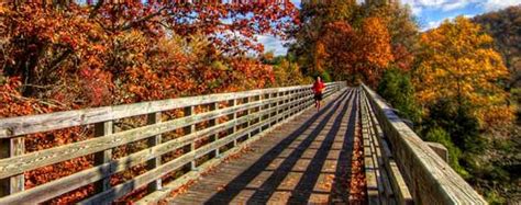 Appalachian Travel Partners The Virginia Creeper Trail