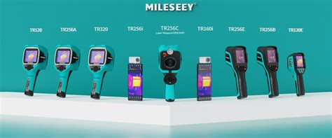 Mileseey Tr256i Tr160i Thermal Imaging Camera For Phone With High Ir Resolution Mileseey Tools