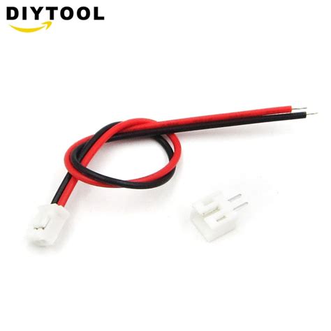 50 Sets Mini Micro Jst 2 0 Ph Connector Male Femal Vicedeal