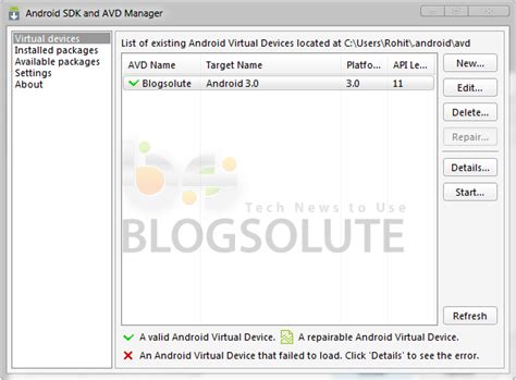 How To Install Android Honeycomb And Test It On Windows Computer