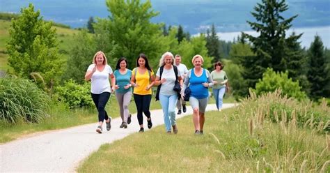 The Benefits Of Exploring New Walking Trails For Activity Variety