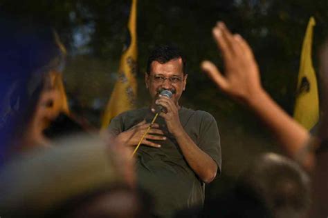 Arvind Kejriwal Supreme Court Grants Arvind Kejriwal Interim Bail