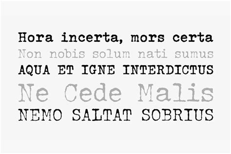 John Doe Font Fontpath