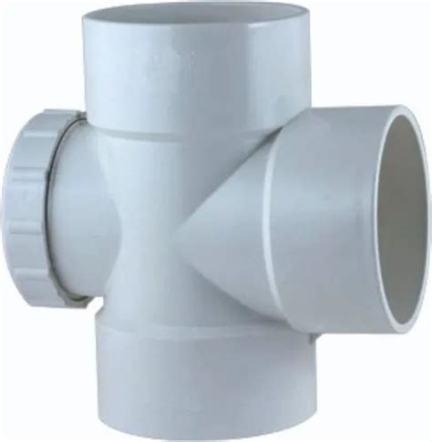 110mm Male Pvc Door Tee Plumbing At ₹ 312 Piece In Salem Id 24822361255