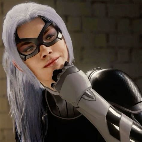 Marvel Icon › Felicia Hardy ♡ Black Cat Black Cat Marvel Spiderman