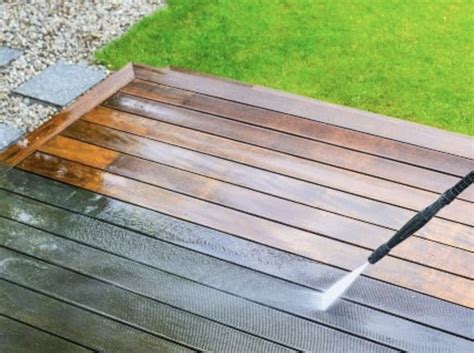 Terrasside Hooldamine Efranpuhastus