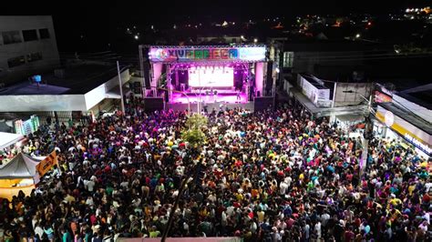 Festival De Rabeca Em Bom Jesus Reúne Multidão Em Noite De Encerramento