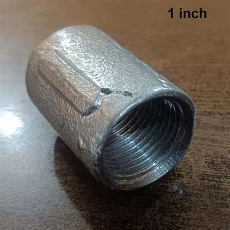 Threaded Full 1 Inch Gi Pipe Socket At Rs 15 Piece In Jalandhar Id 2852672629188