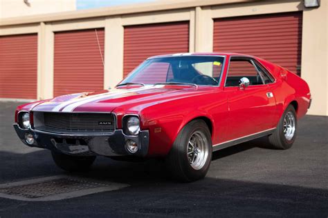 1968 Amc Amx For Sale Exotic Car Trader Lot 240211507