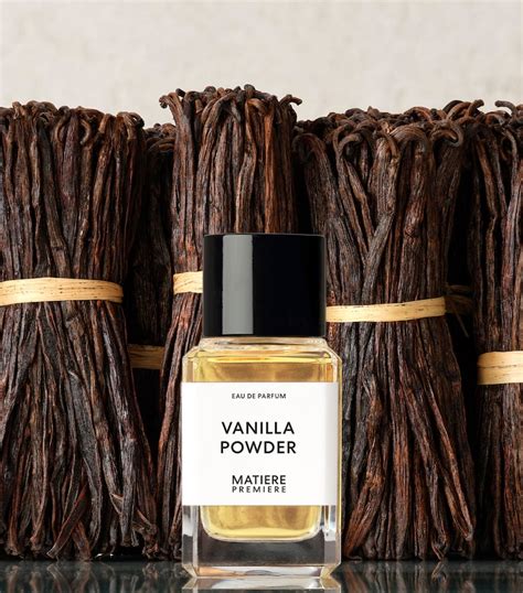 Matiere Premiere Vanilla Powder Eau De Parfum 100ml Harrods Uk
