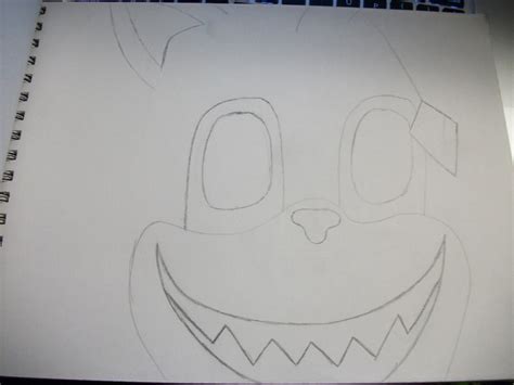 Unfinished Cursed Tails Doll By Ghostycookie On Deviantart