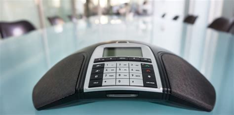 Audio Conferencing System Adax Business Systems