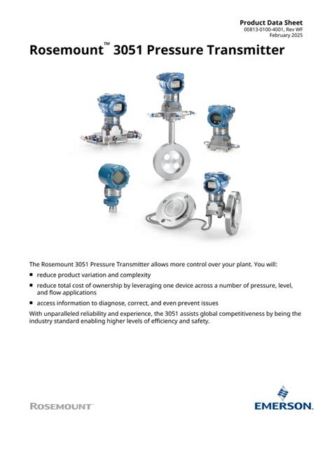Rosemount Differential Pressure Transmitter At ₹ 20000 Piece