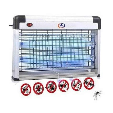 White Plastic Electric Insect Catcher For Every Place At ₹ 3500piece