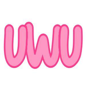 Uwu Discord Emoji