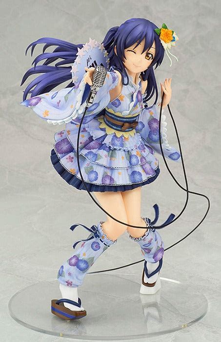 Alter 17 Scale Love Live School Idol Festival Umi Sonoda Pvc Figure