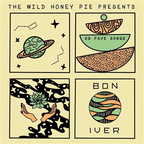 20 Best Bon Iver Songs The Wild Honey Pie