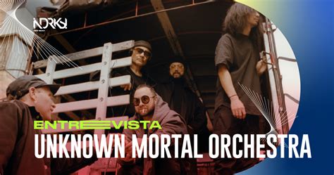 Interview With Unknown Mortal Orchestra