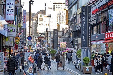 釜山地铁完全攻略：路线指南、票价及沿线景点 Nol World