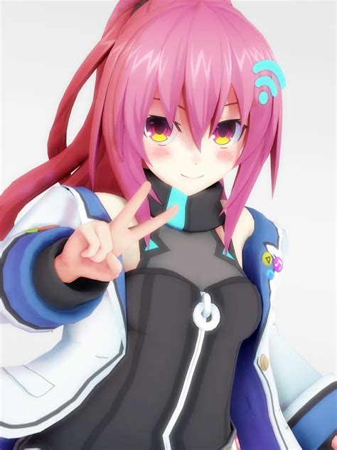 [mmd] Maho By Lrvtledhol On Deviantart