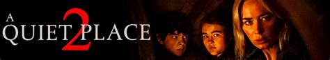 A Quiet Place Part Ii Movie Fanart Fanarttv