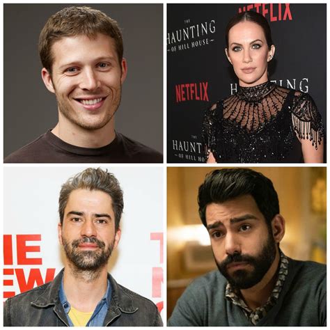 Cast Zach Gilford To Star In Netflixs Midnight Mass Horror Series
