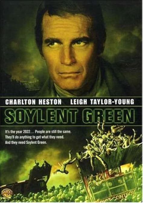 Soylent Green Movie Poster 60 Photos Moonagedaydreamfilm