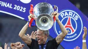 Psg 5 0 Inter Milan Champions League Winners Eye More Glory In Months