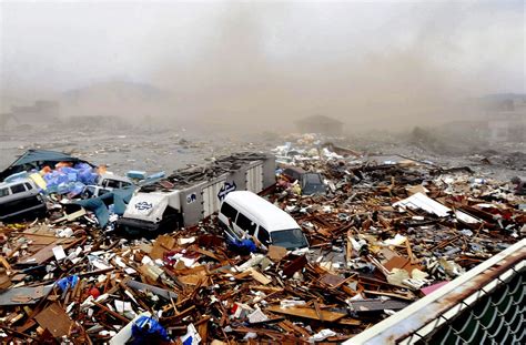 Japan 日本 March 2011 — Tōhoku Earthquake And Tsunami 東北地方太 Flickr