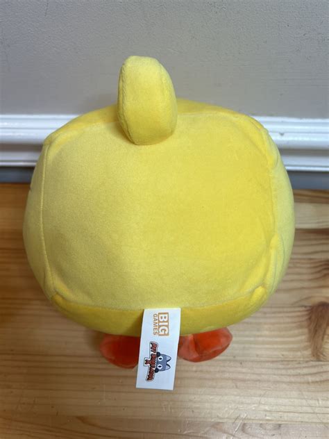 Roblox Pet Simulator X Plush 7 Yellow Duck Big Games No Code 2022 Ebay