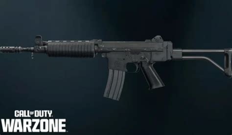 El Mejor Equipamiento De Krig C Para Warzone Configuración De Clase óptima Accesorios Y Ventajas