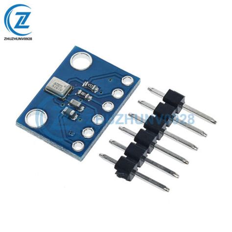 2pcs Gy Sph0645 I2s Mems Microphone Breakout Sensor Module For Arduino Ebay