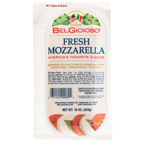 Fresh Mozzarella Cheese Brands