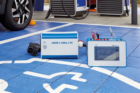 Emh Prüftechnik Für Effizientes Engpassmanagement 50komma2