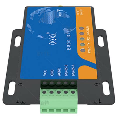 Zigbee Wireless Transceiver Gateway Iot With 8km Range Gaotek Gao Tek