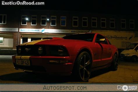 Ford Mustang Gt 06 April 2010 Autogespot