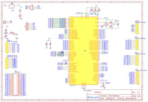 Atmega2560 1 Platform For Creating And Sharing Projects Oshwlab