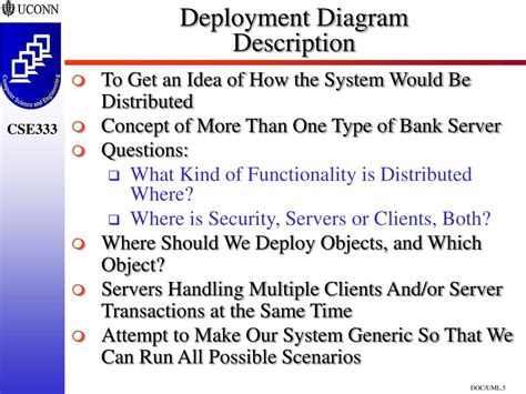 Ppt Distributed Object Computing And Uml Powerpoint Presentation
