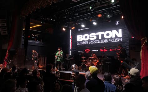 Boston Music Awards 2023 Here Are The Winners