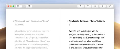 Everything You Need To Know About Editor Split View