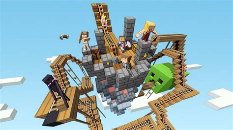 Minecraft Pocket Edition How To Play Multiplayer Touch Tap Play