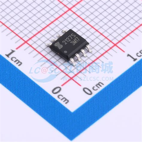 Ir2127strpbf Jsm中文资料最新报价数据手册下载jsmsemi杰盛微 栅极驱动芯片 立创商城