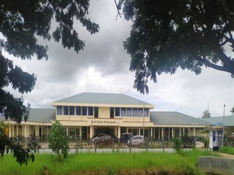 Pelayanan Kesehatan Rumah Sakit Bunda Pengharapan Merauke