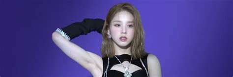 Loona Heejin Twitter Banner Header Twitter Banner Banner Header