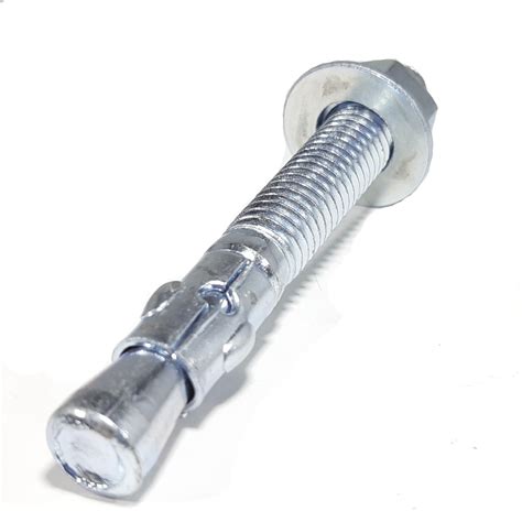 Taquete Arpon Inoxidable — Tornillos Torec