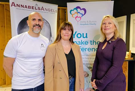 Trustees Set To Transfer Funds As Derbys Annabels Angels Prepares To