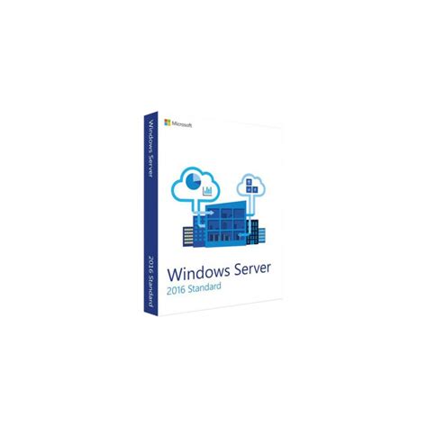 Microsoft Windows Server 2016 Standard License Original Key